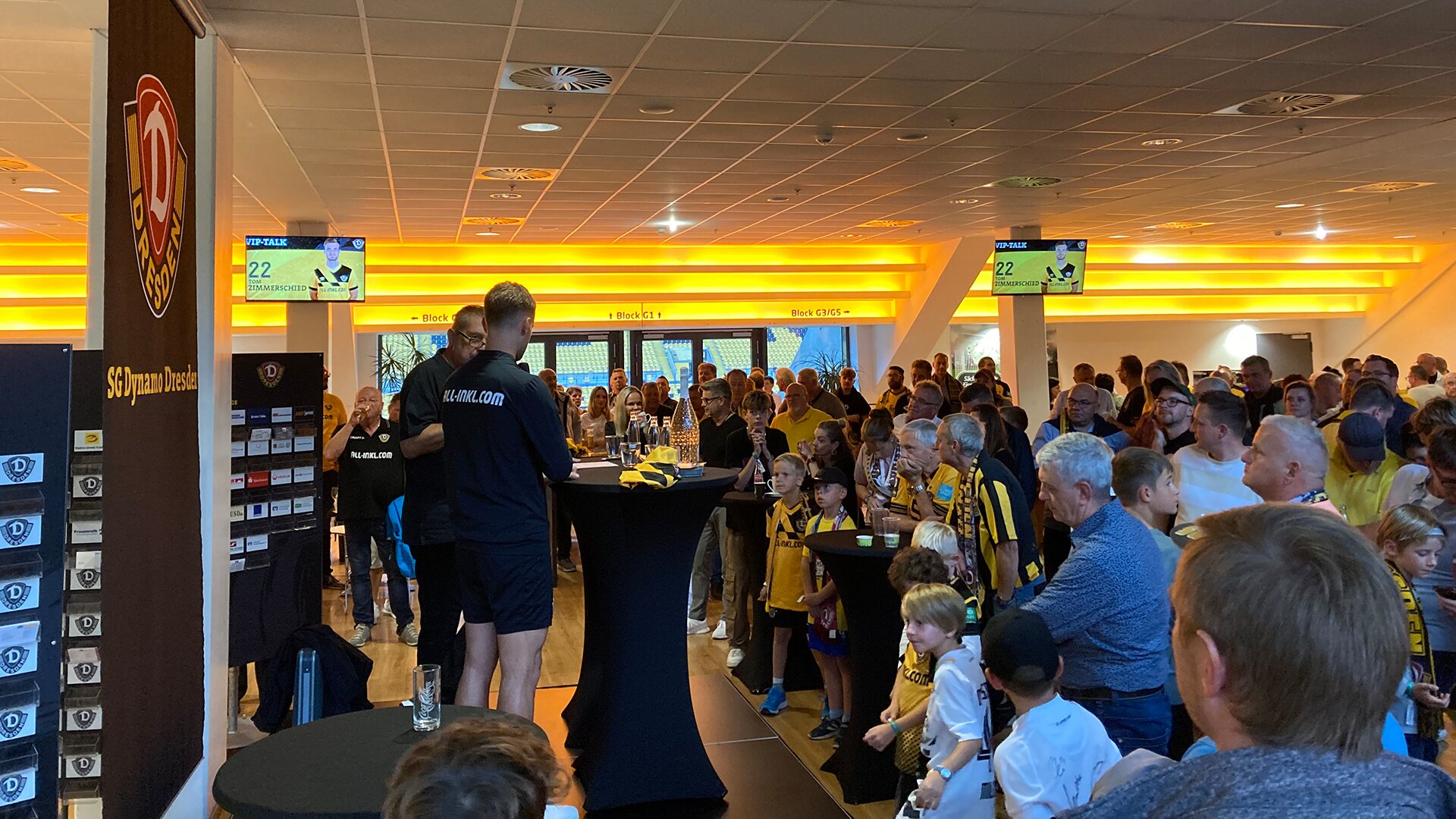 Dynamo Dresden | VIP-Dauerkarte Saison 2025/2026